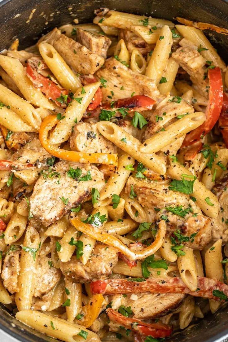 Carbonara with a Caribbean Kick: A Kid-Friendly Twist on a Classic ...
